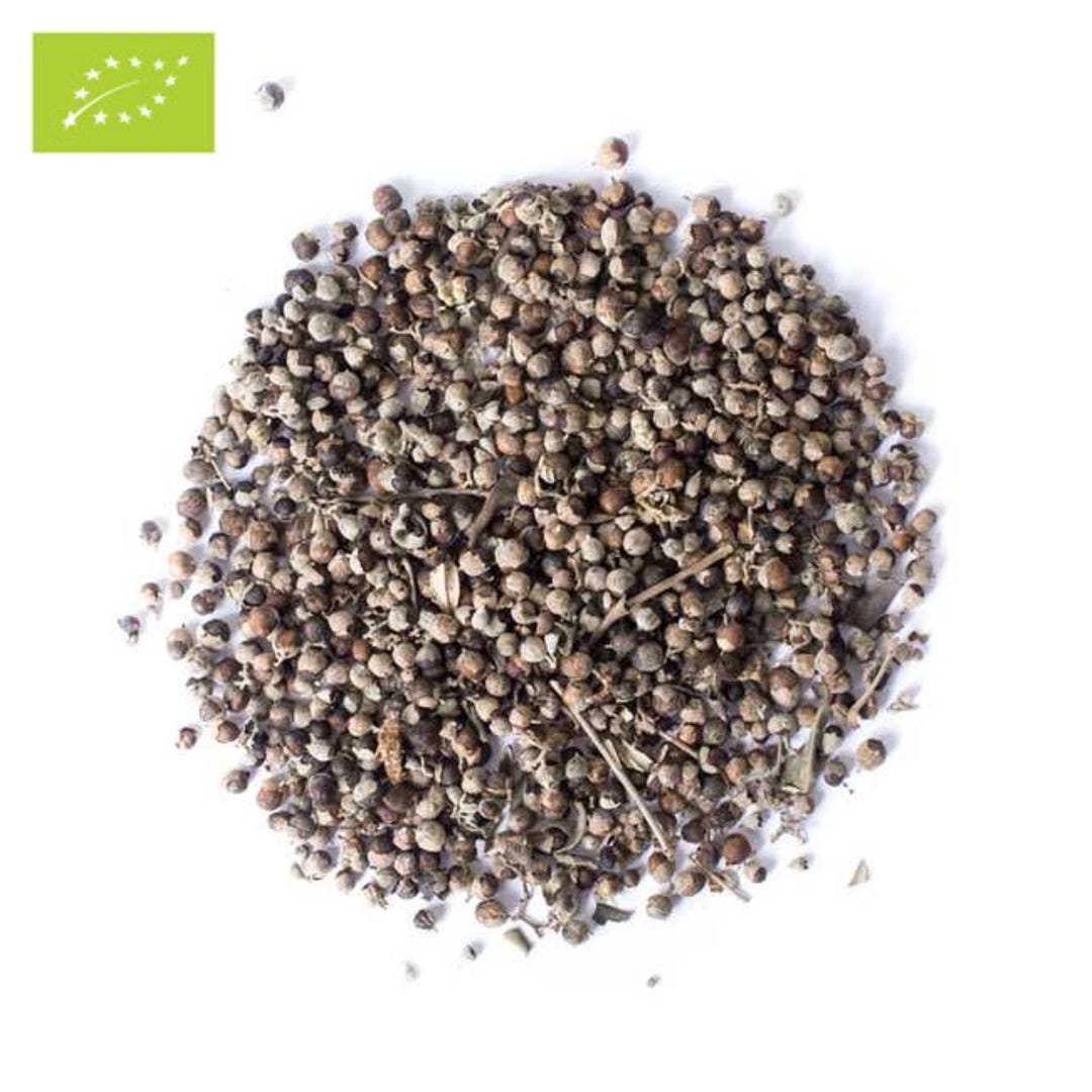 Organic Chaste Tree Berries / Agnus Castus Fructus - Etsy