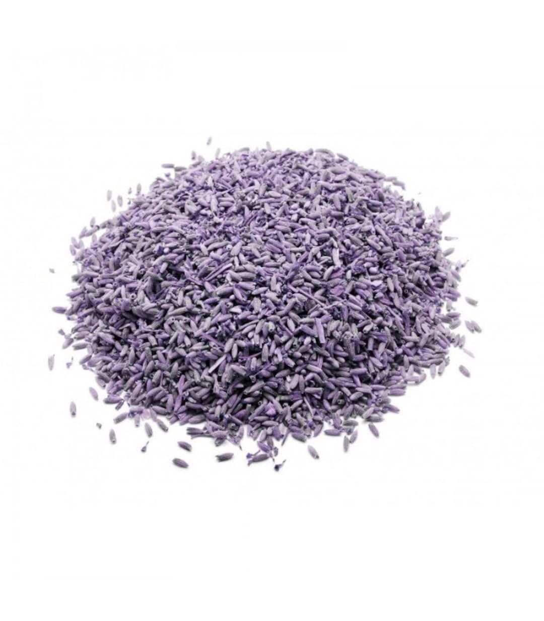 Organic Dried Lavender / Available From 2oz-32oz / Bulk Dried - Etsy