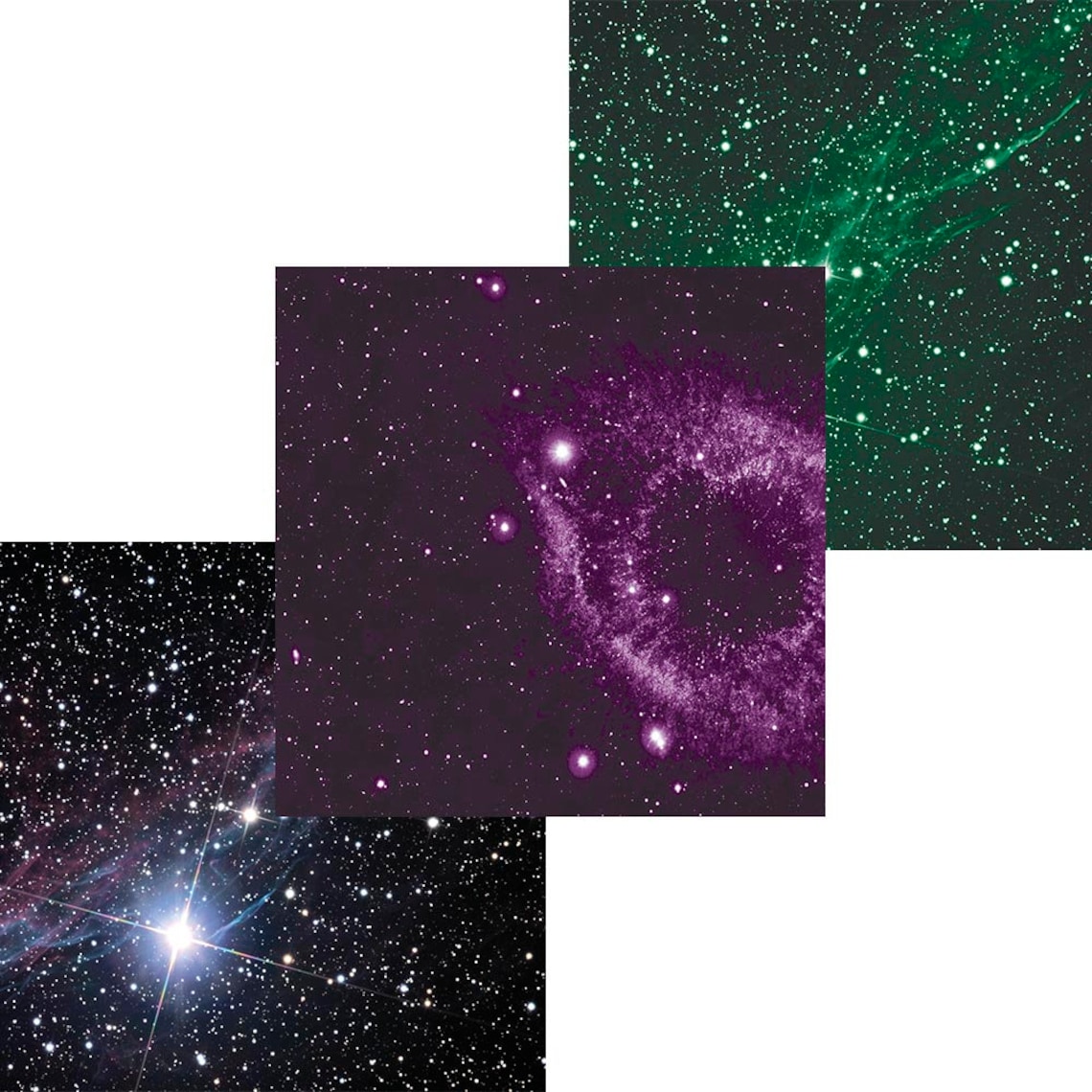 Space Paper Pack Galaxy Digital Paper Stars Background Space - Etsy