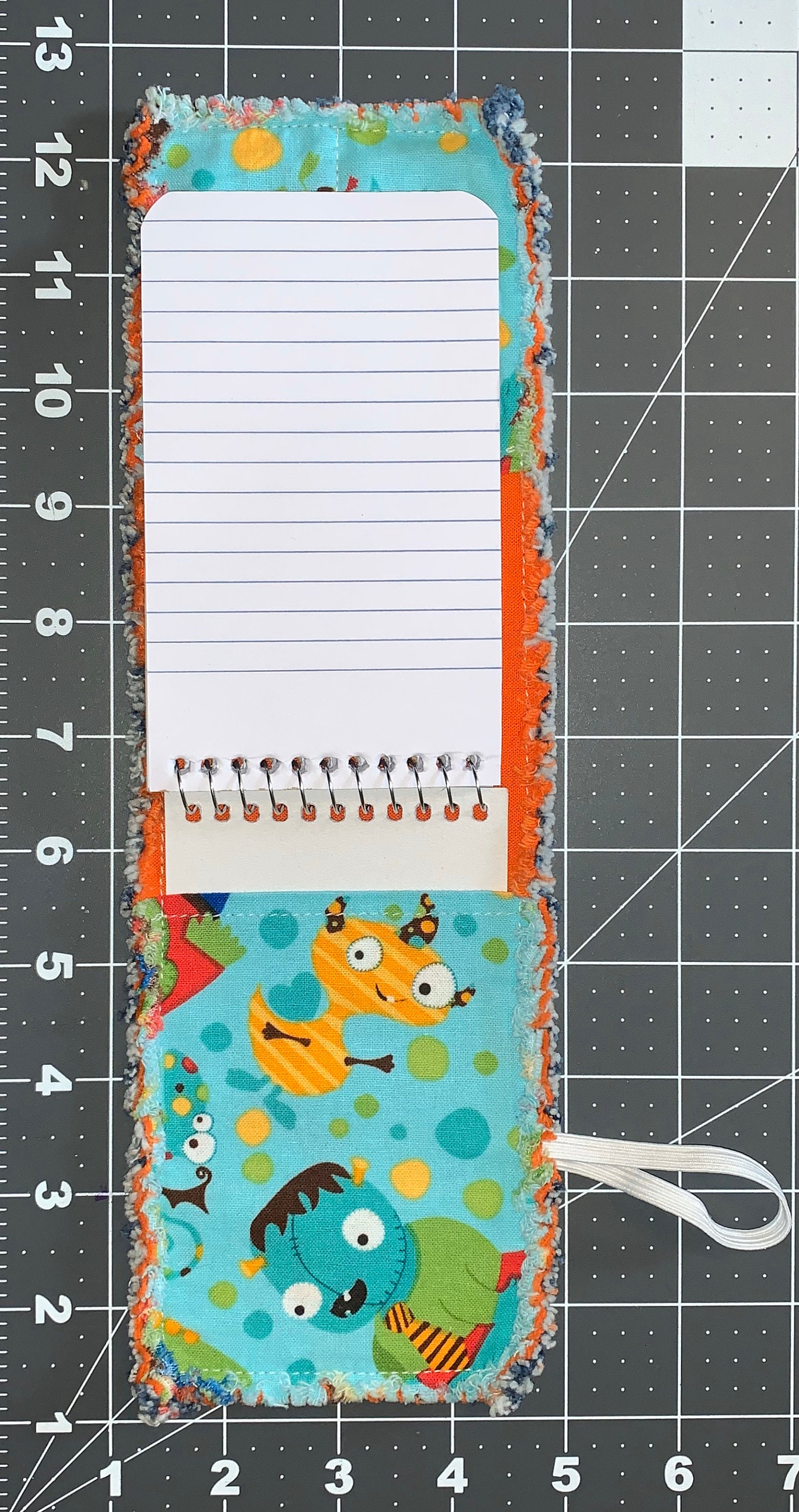 Crayon Wallet, Coloring Organizer, Small Notepad Cover, Stocking ...