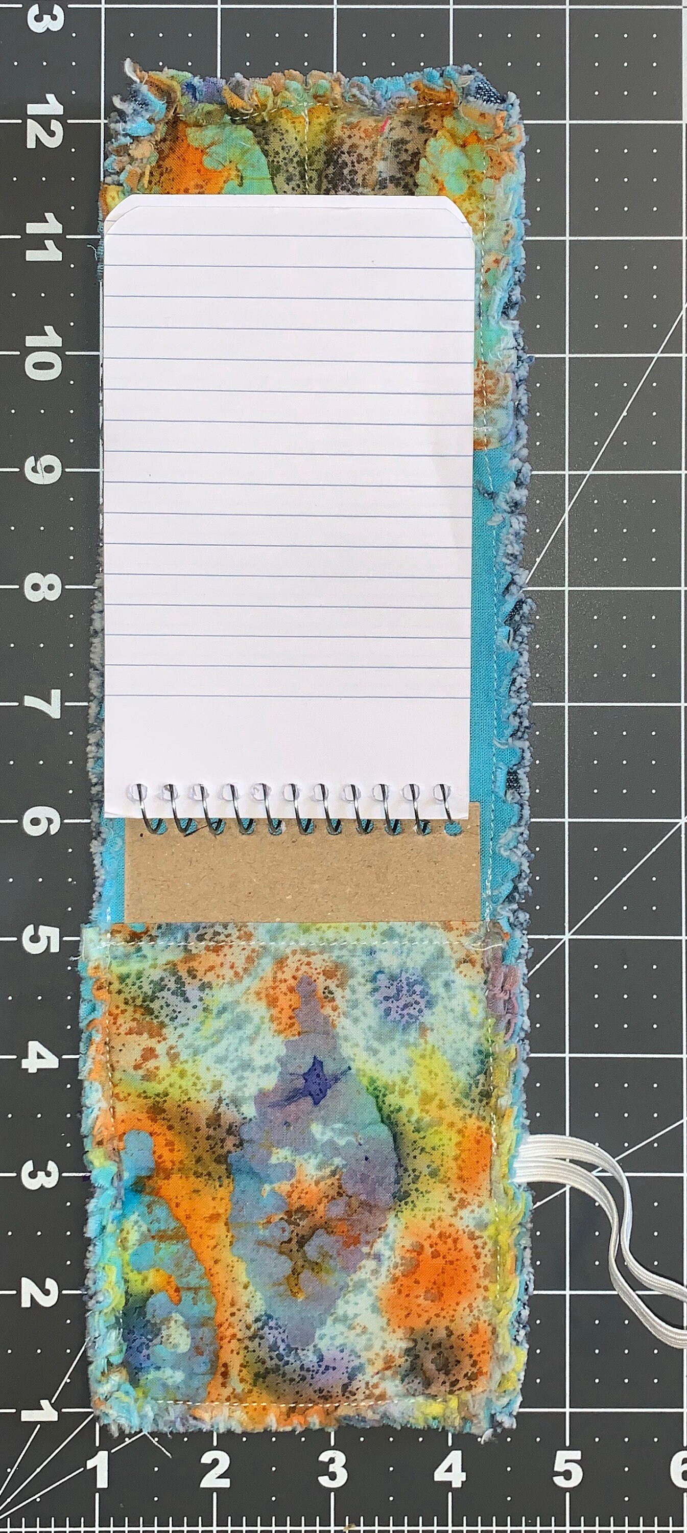 Crayon Wallet, Coloring Organizer, Small Notepad Cover, Stocking ...