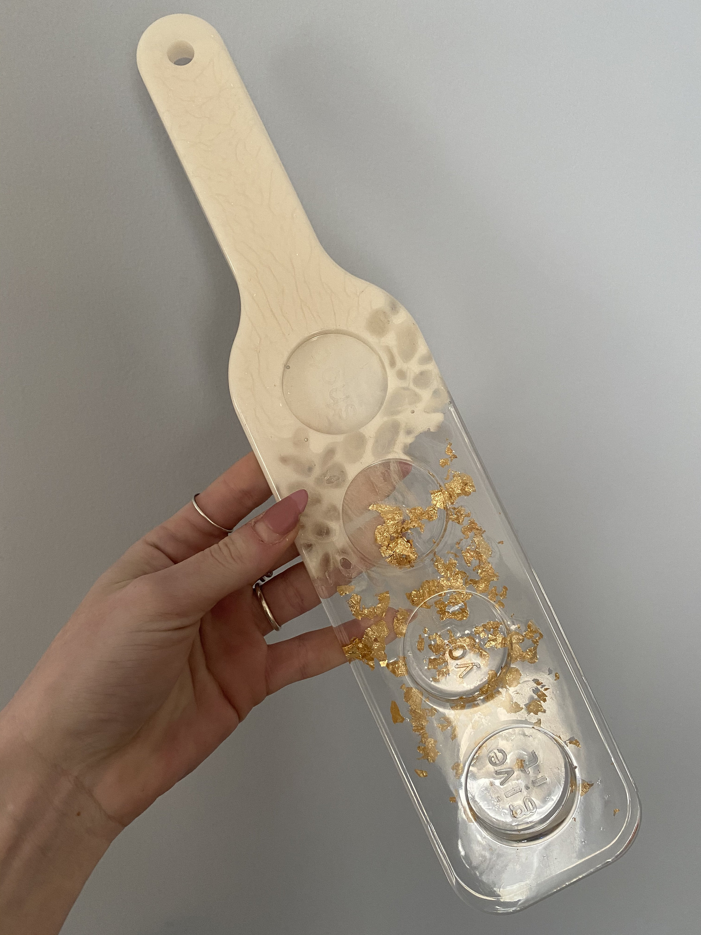 CUSTOM Resin Shot Paddles | Etsy