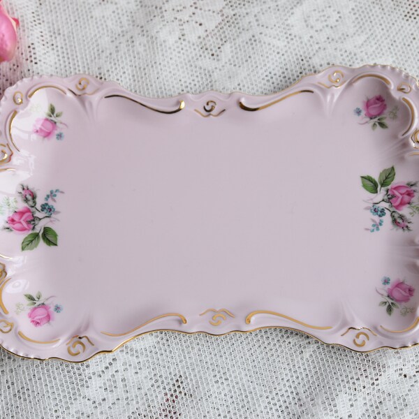 Pink Porcelain - Etsy