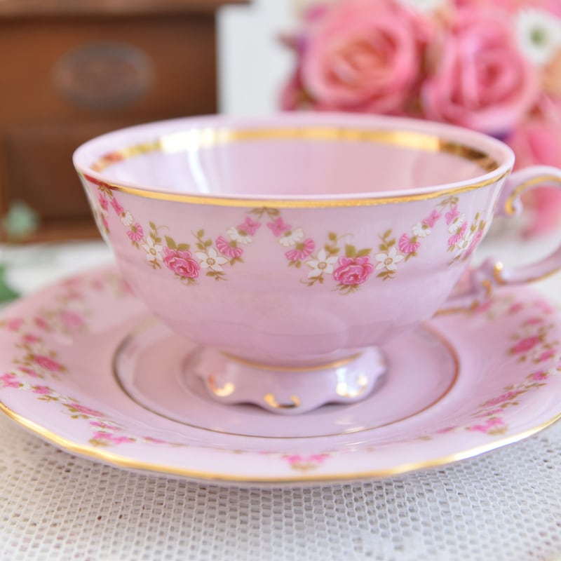 Pink Porcelain - Etsy