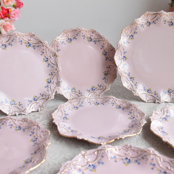 Pink Porcelain - Etsy