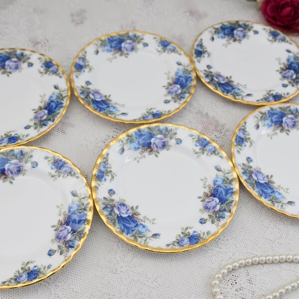 Royal Albert Plate - Etsy