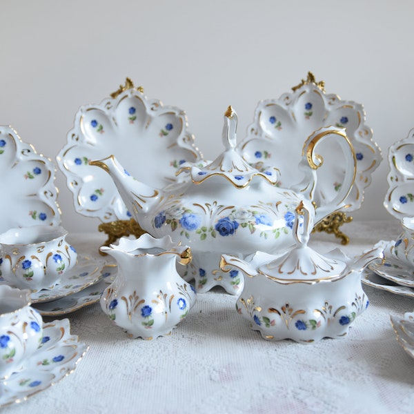 Red Rose Tea Cup - Etsy