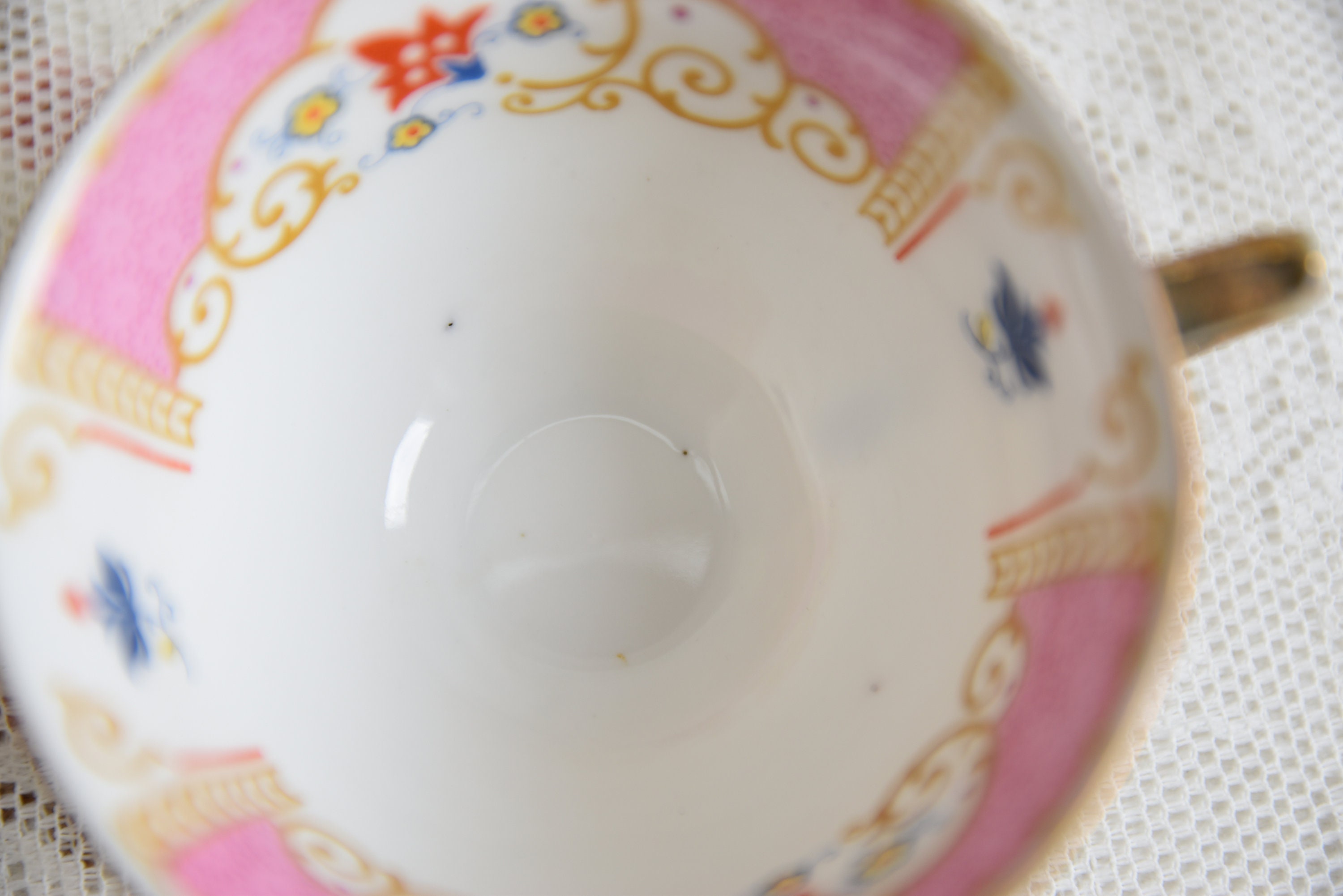 Bavaria Tea Cup Vintage Tea Cup Set Floral German Tea Cup Set - Etsy