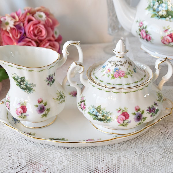 Royal Albert Tea Set Tray - Etsy