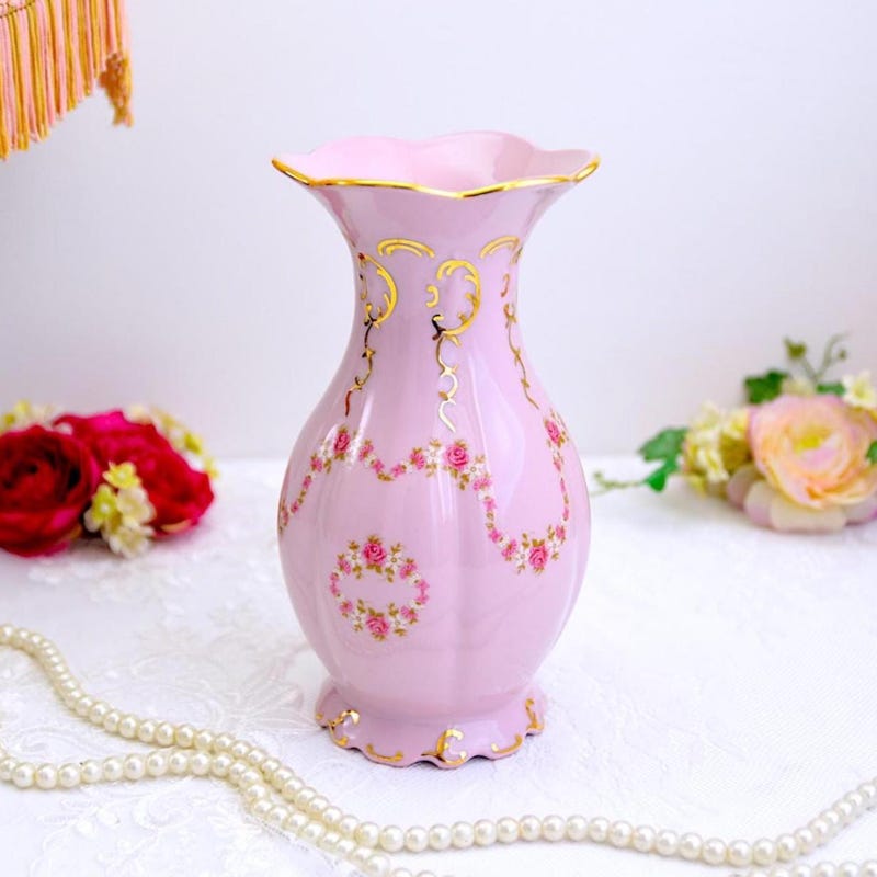 Pastel Large Vase - Etsy