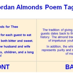 Organza Bag W2 Ferrero Rocher Chocolate, Personalized Ribbons & Double ...