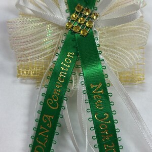 Personalized Wedding / Bridal Heart Corsage (capias ) With Flower ...