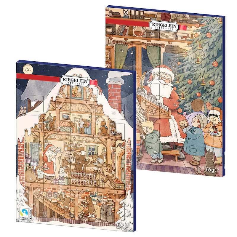 Made in Germany Calendar - Etsy