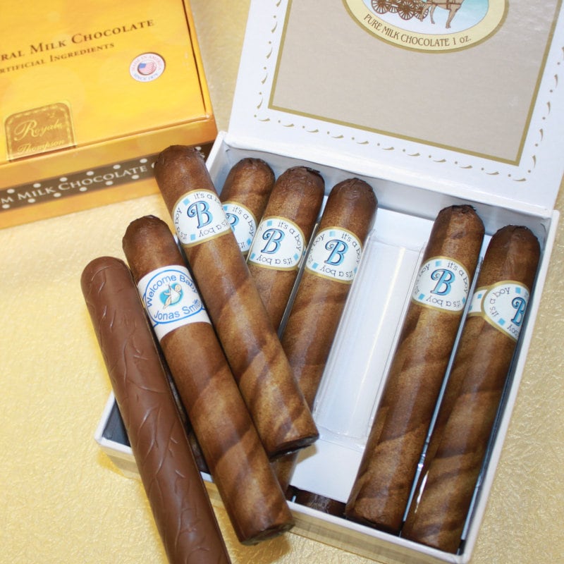 Candy Cigars - Etsy