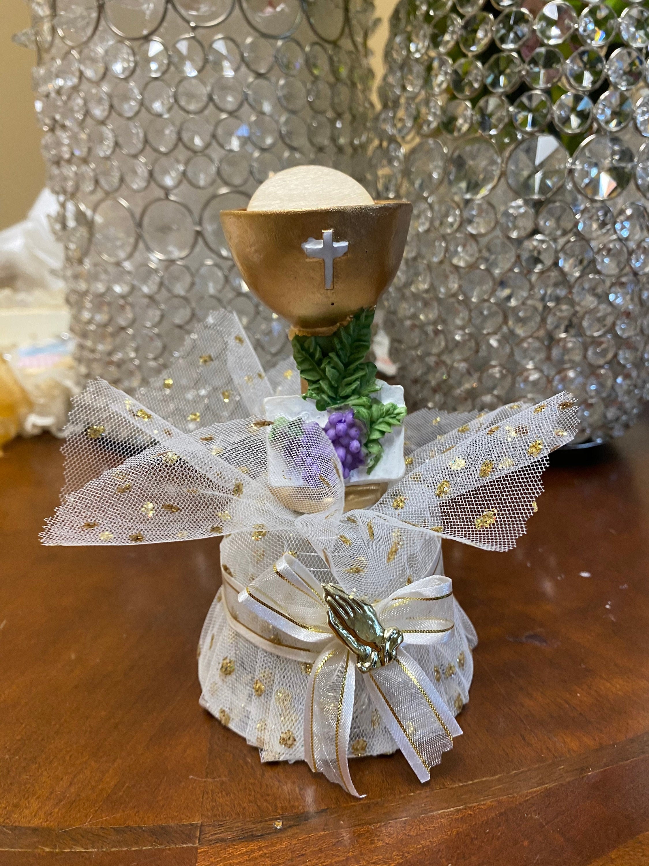 Recuerdos De Mesa Para Primera Communion Clipart