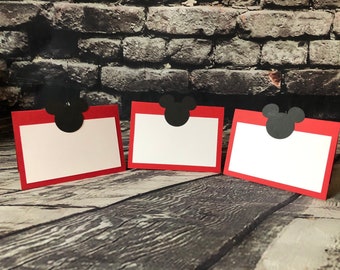 Mickey mouse sign | Etsy