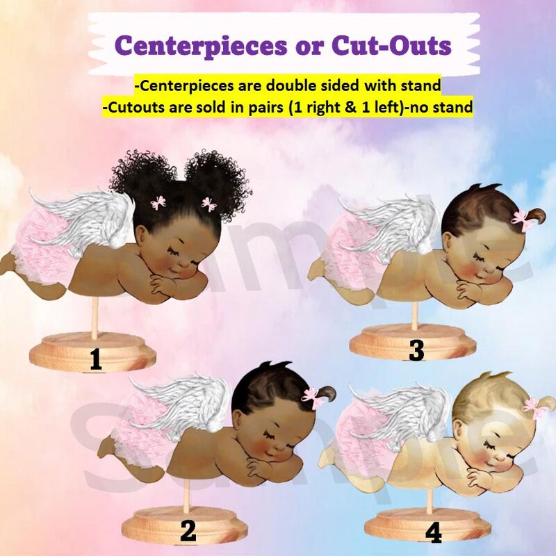 Baby Shower Cutouts - Etsy