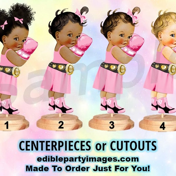 Gender Reveal Boxing - Etsy