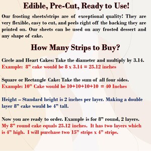 Red and White Checkered Flag Edible Cake Wraps and Toppers, Checkered ...