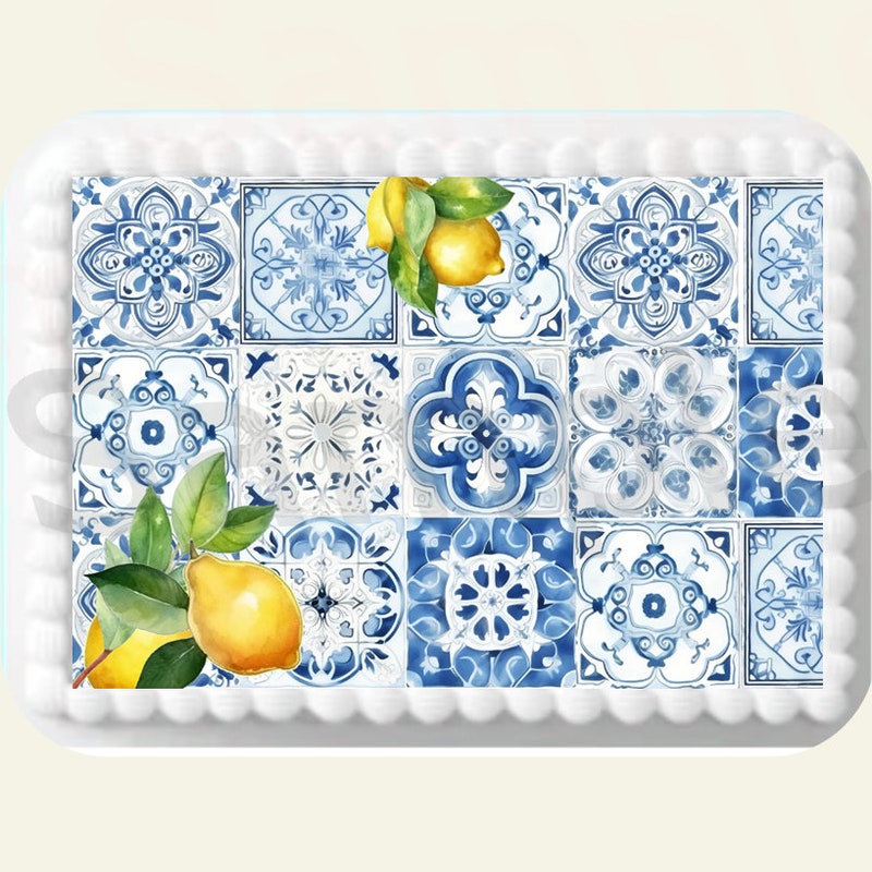 Italian Tile - Etsy