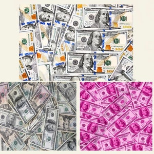 Money Bills Edible Prints - Etsy