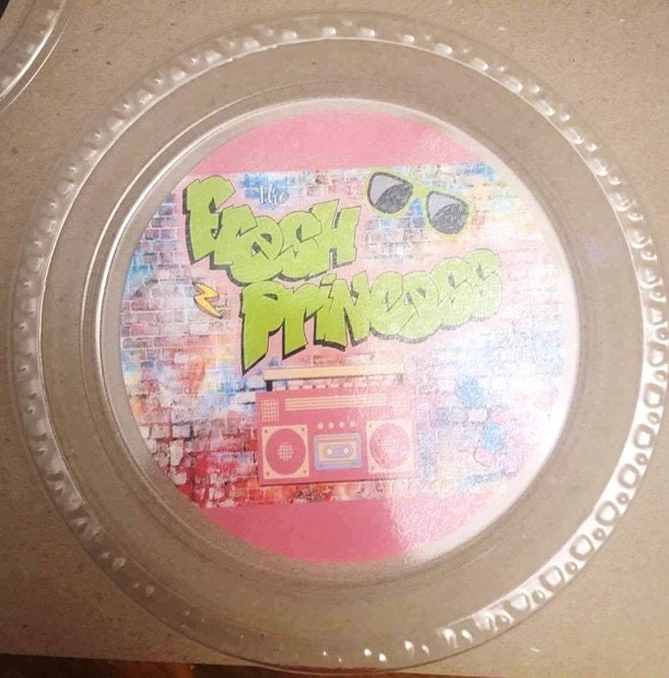 Fresh Princess Fresh Prince Party Plastic Cups OR Plates | Etsy