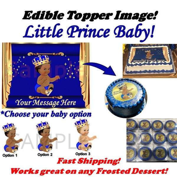 Royal Prince Party - Etsy