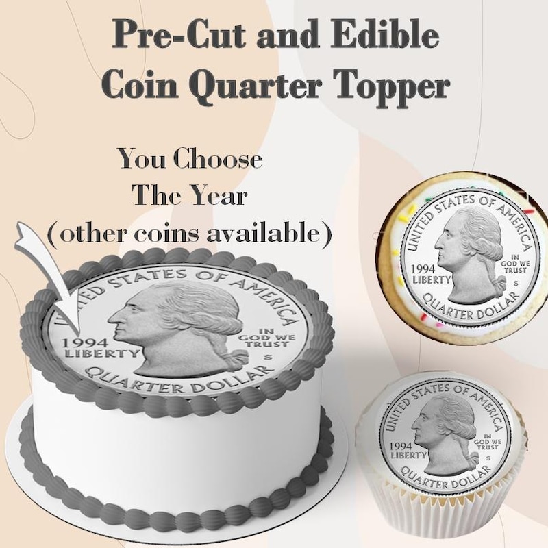 Gifts Made With a Quarter - 60+ Gift Ideas for 2025