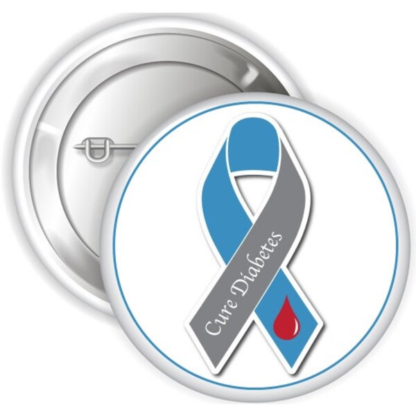 Awareness Buttons - Etsy