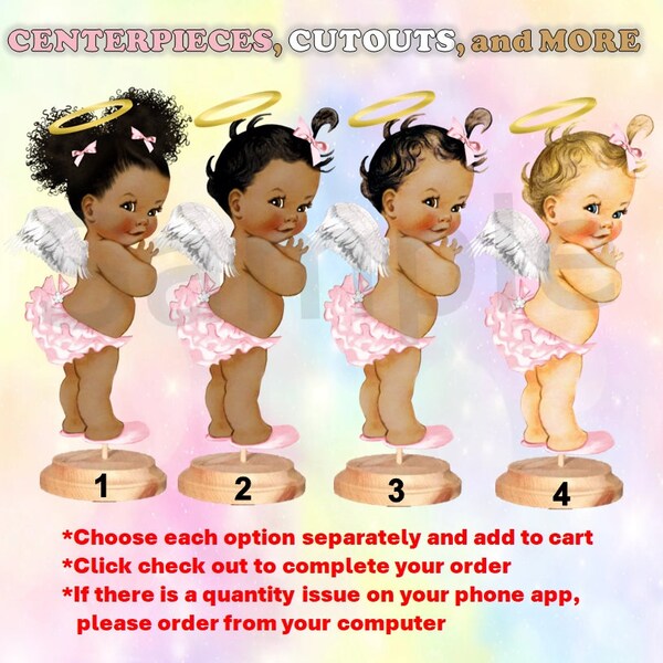 Angel Baby Girl - Etsy