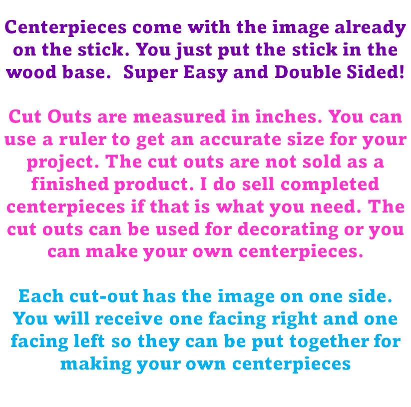 Beauty or Beats Table Centerpieces, Music Theme Microphone Decor, Hip ...