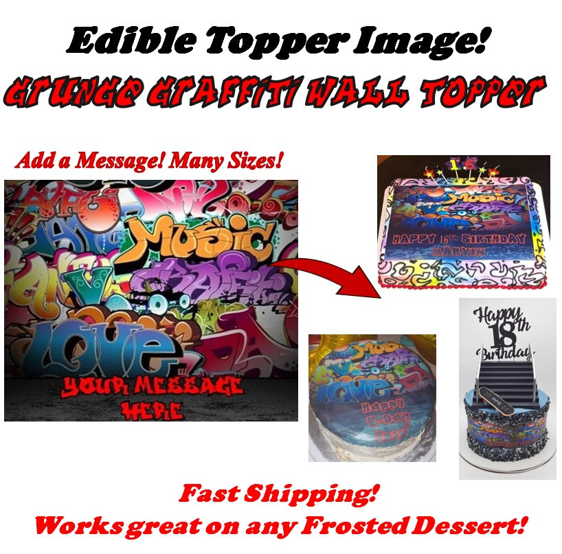 Graffiti Party - Etsy