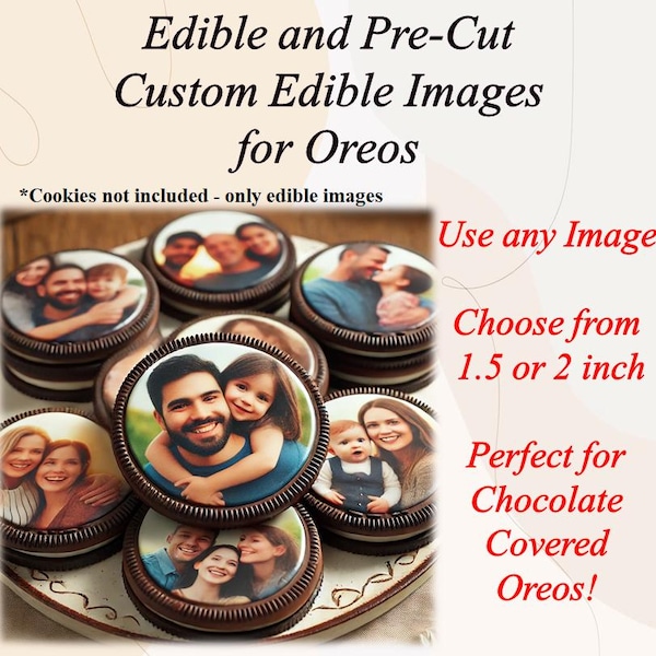 Oreo Cookie - Etsy