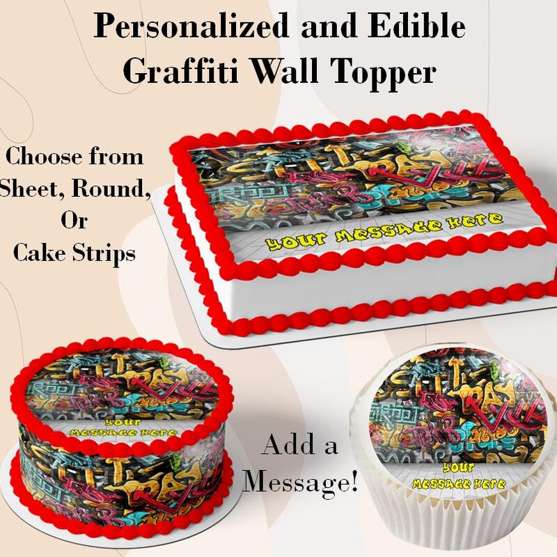 Graffiti Party - Etsy