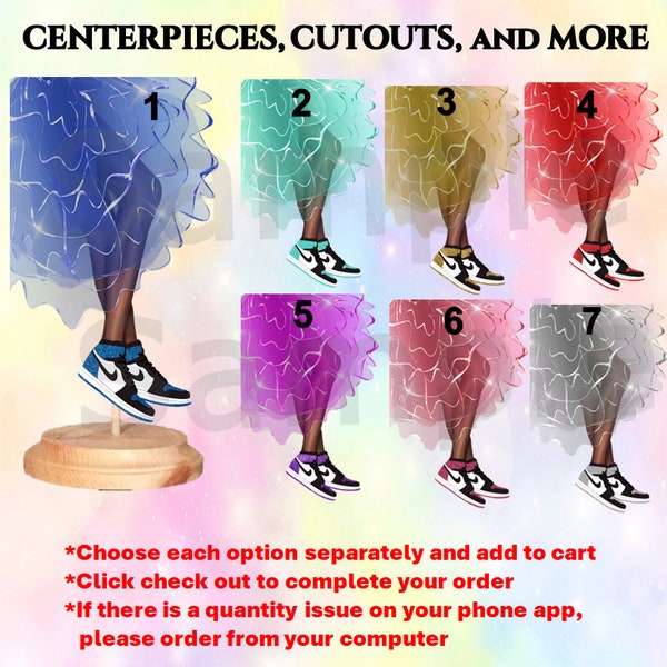 Sneaker Ball Party - Etsy