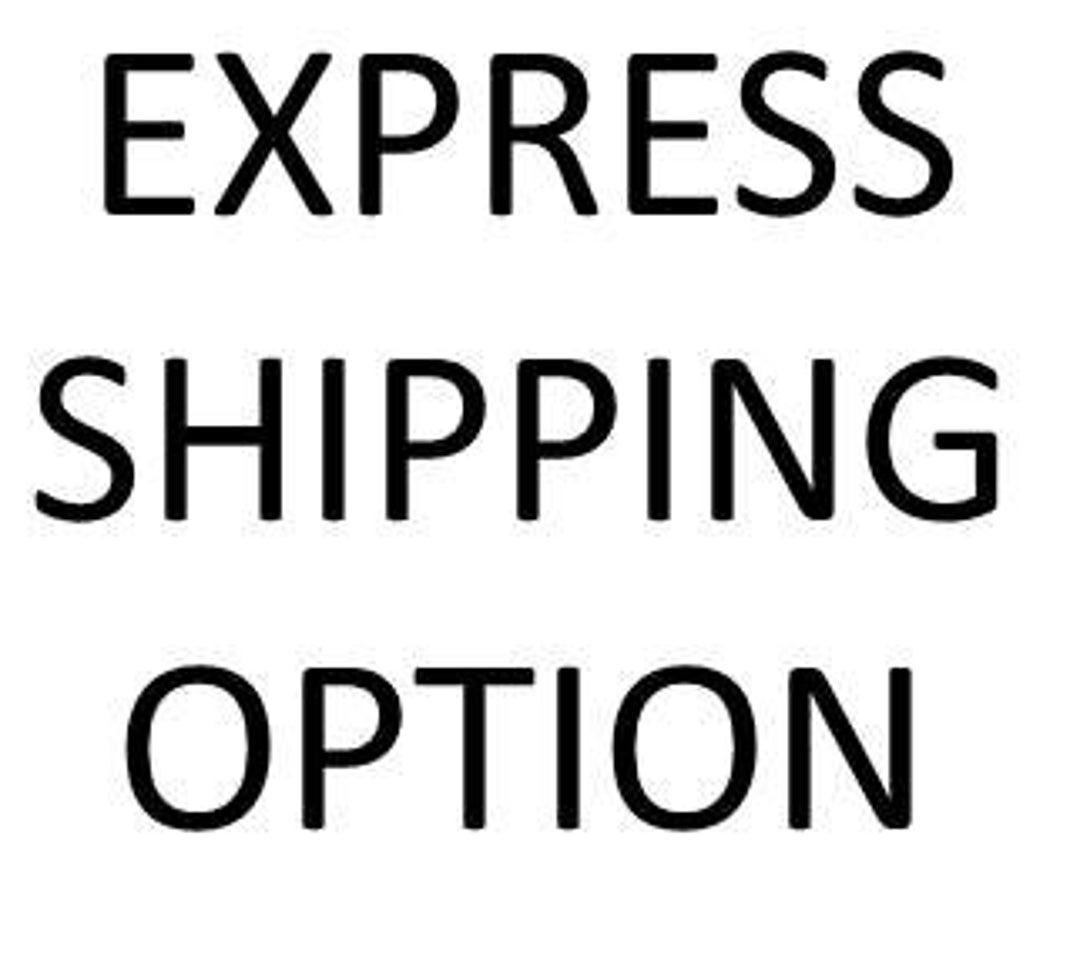 EXPRESS MAIL Upgrade-use This ONLY When You Want to Upgrade Your ...