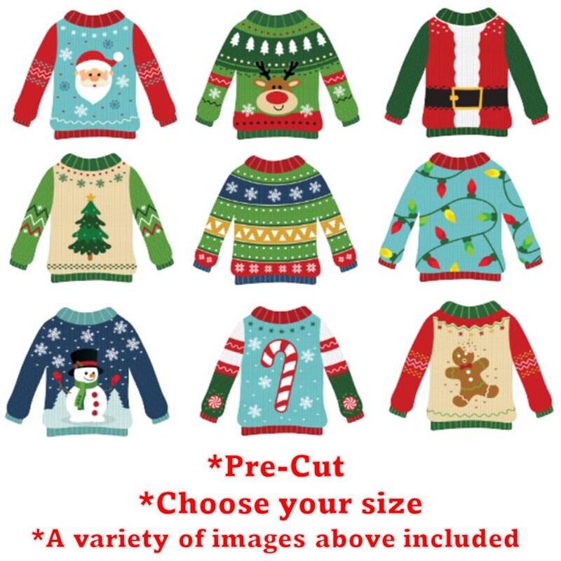 Tacky Sweater - Etsy