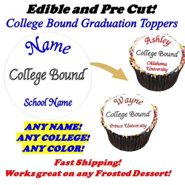 College Send Off - Etsy