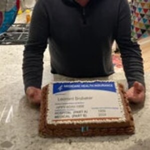 Medicare Card EDIBLE Image for Cakes and Cupcakes, Retirement Cake ...