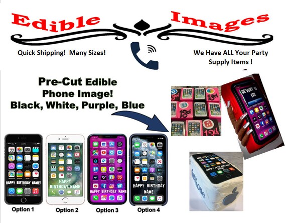 Iphone Cake