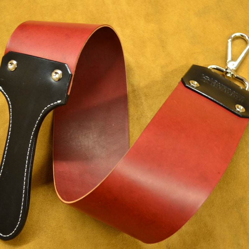 Razor Strap - Etsy