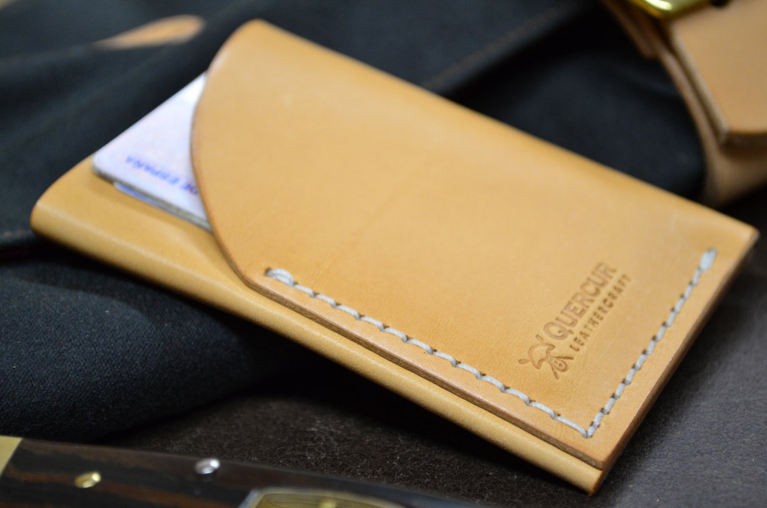 Card Wallet poor Man - Etsy