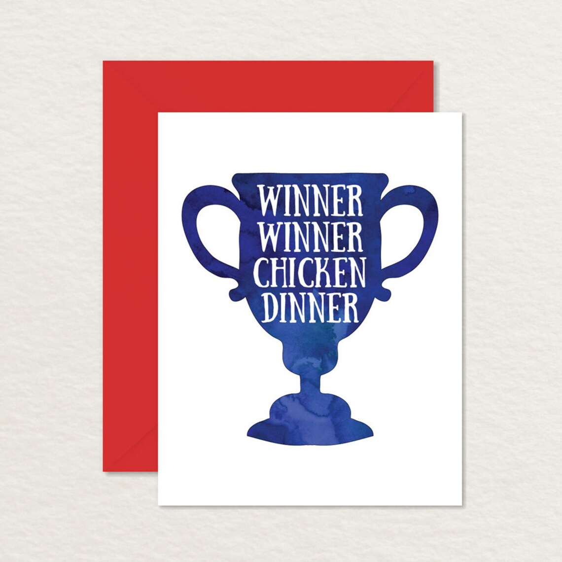 Printable Congratulations Card / Funny Congratulations / Watercolor ...