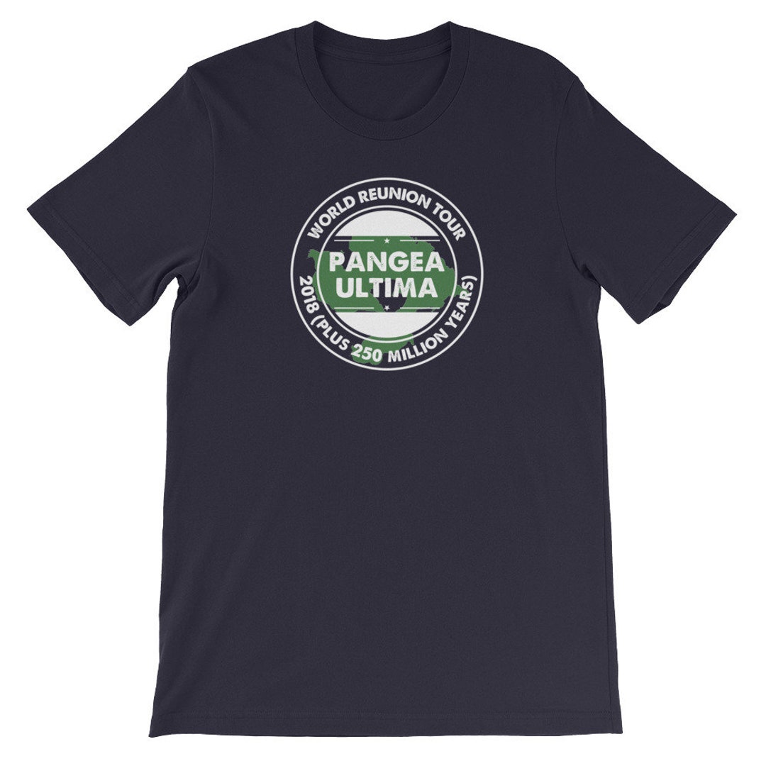 Funny Geology T-shirt / Earth Day Earth Science Geoscience Tee / Pangea ...