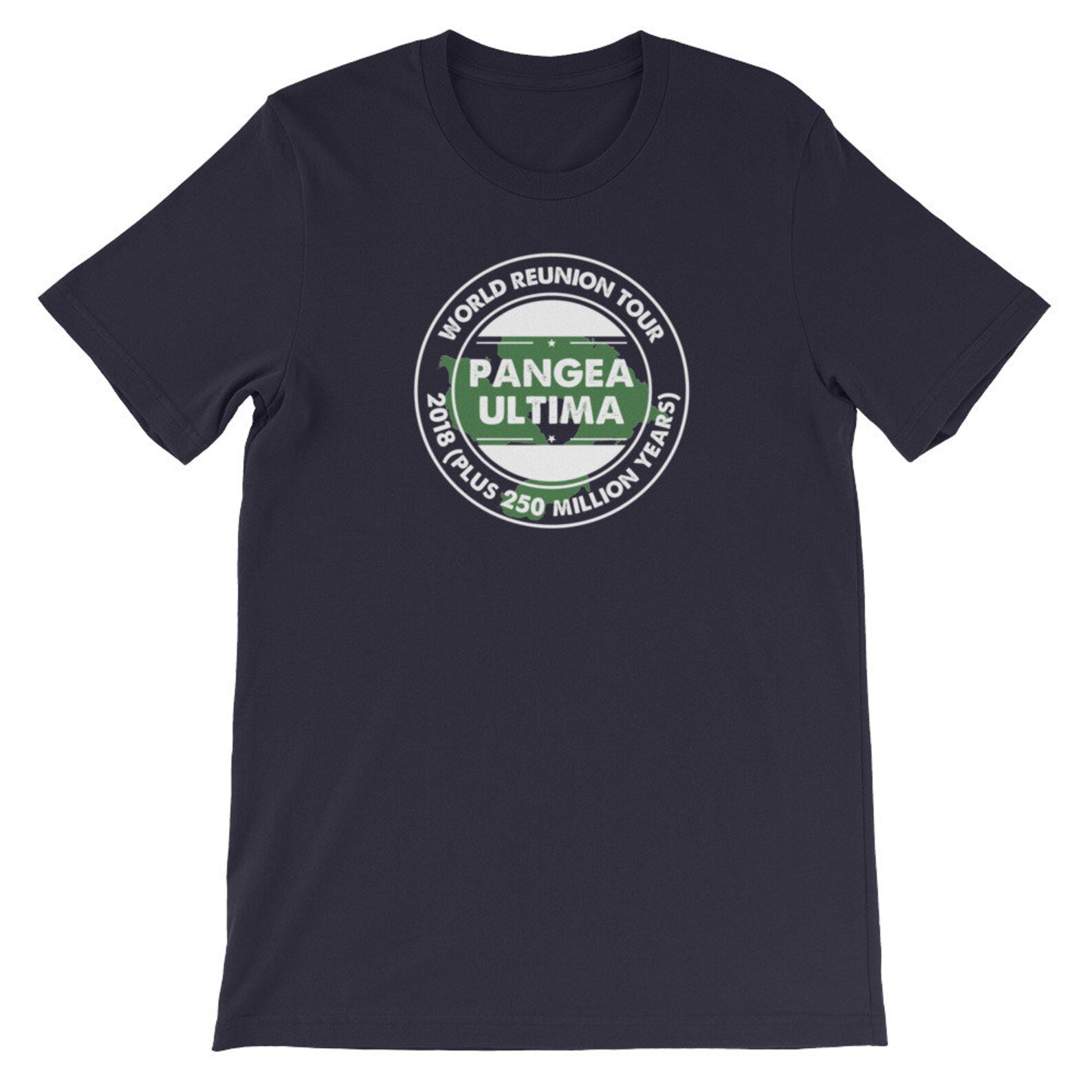Funny Geology T-shirt / Earth Day Earth Science Geoscience Tee / Pangea ...