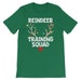 Christmas Running Shirt / Funny 5k Fun Run Holiday Workout T-shirt Gift ...
