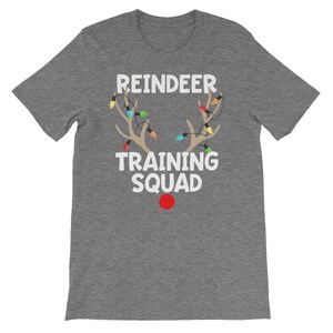 Christmas Running Shirt / Funny 5k Fun Run Holiday Workout T-shirt Gift ...