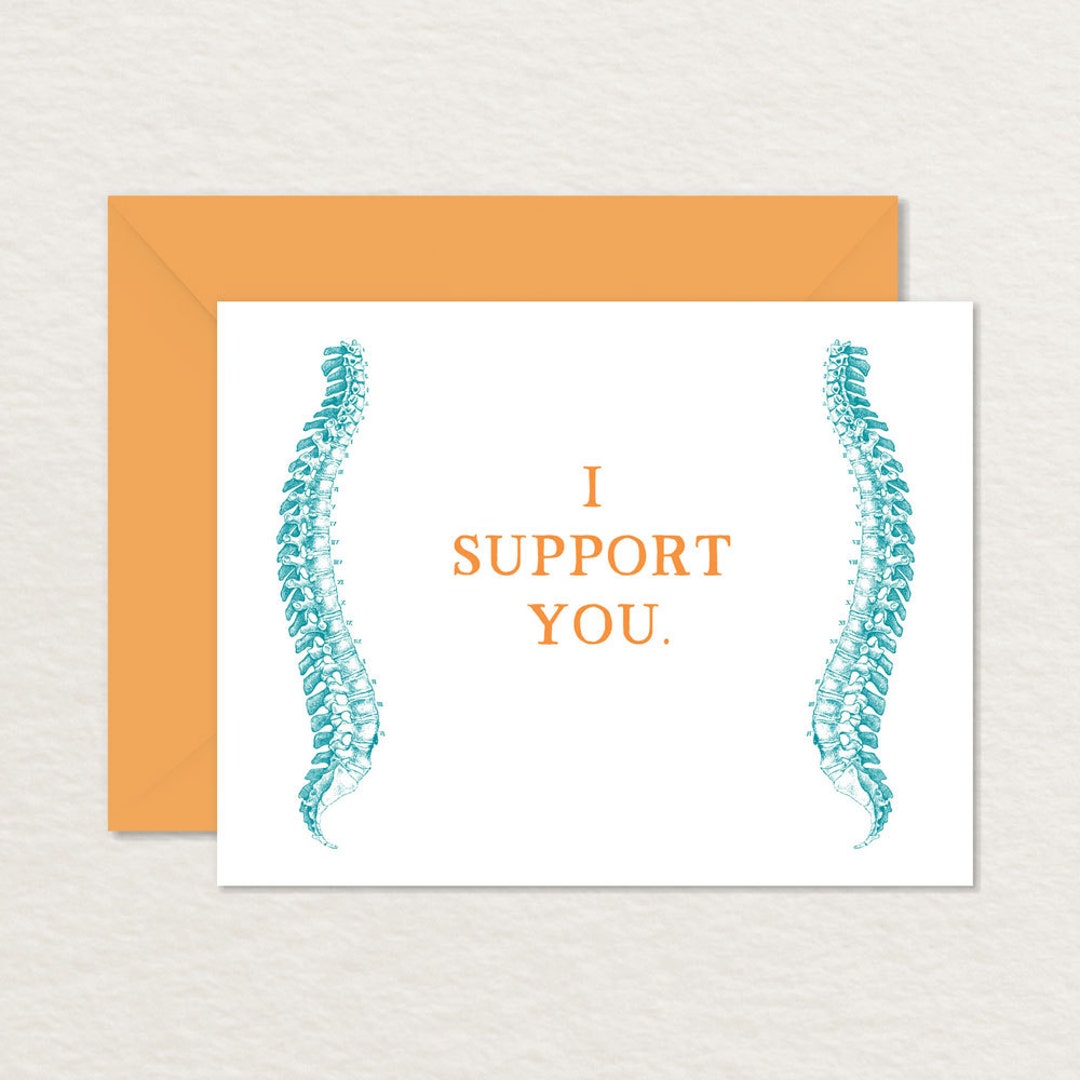Printable Support Card / Printable Sympathy Card / Printable ...