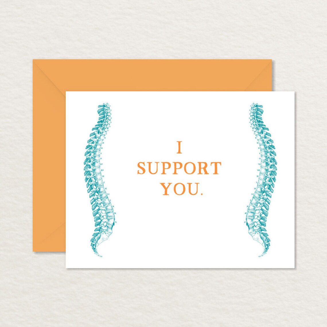 Printable Support Card / Printable Sympathy Card / Printable ...