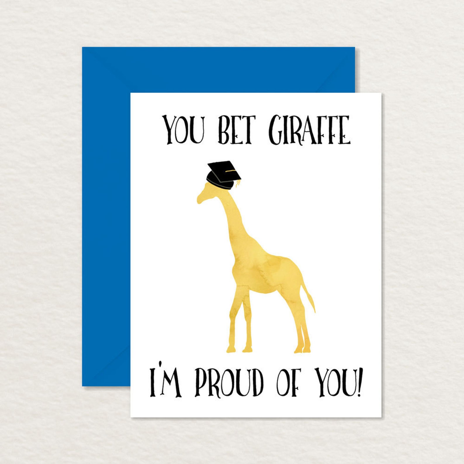 Funny Graduation Card / Printable Graduation Card / Funny ...